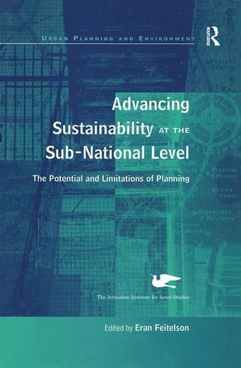 Libro Advancing Sustainability at the Sub-National Level: The Potential ...