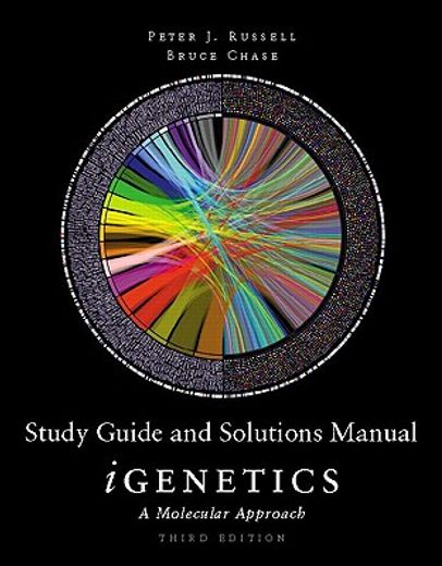 Libro igenetics,a molecular approach De peter j. russell - Buscalibre