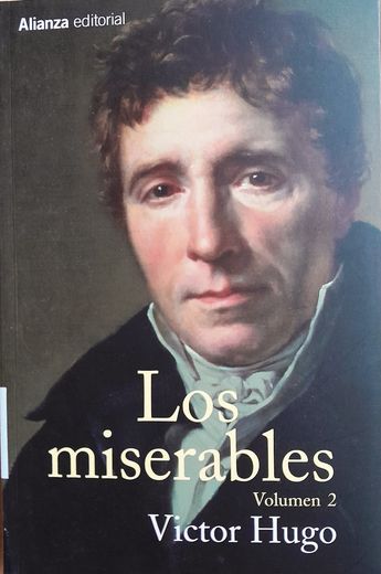 Libro Los Miserables vol. 2 De Victor Hugo - Buscalibre