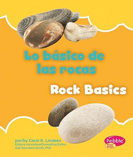 Libro Lo Básico de Las Rocas/Rock Basics De Lugtu, Carol ; Translations ...