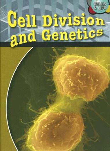 Libro cell division and genetics De robert snedden - Buscalibre