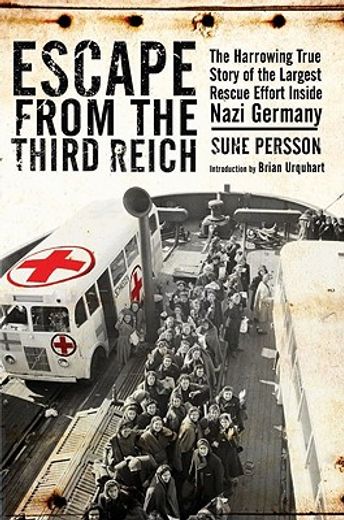 Libro Escape from the Third Reich: The Harrowing True Story of the ...