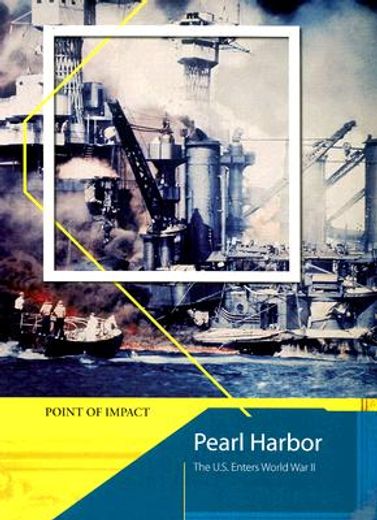 Libro pearl harbor,the us enters world war ii De richard tames - Buscalibre