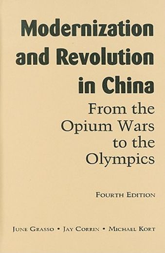 Libro modernization and revolution in china,from the opium wars to the ...