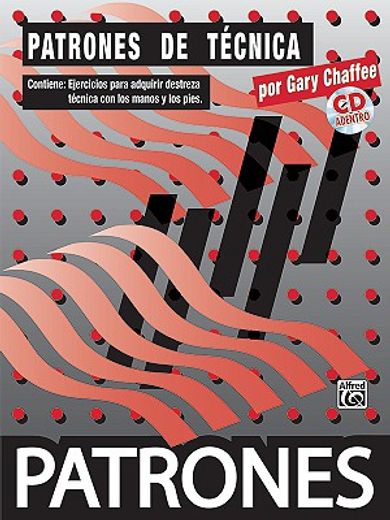 Libro patrones de tecnica / technique patterns De gary chaffee - Buscalibre