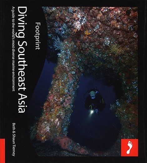 Libro footprint diving southeast asia,full color activity guide to ...