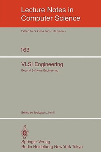 Libro vlsi engineering, , ISBN 9784431700029. Comprar en Buscalibre