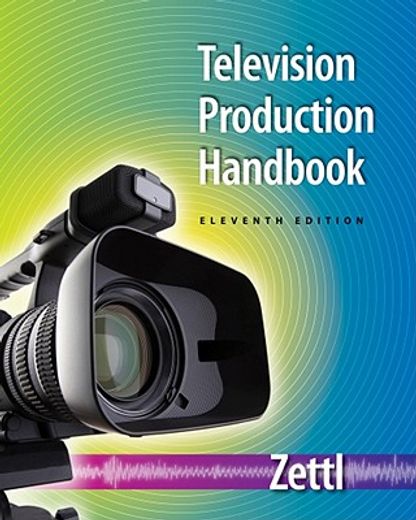 Libro television production handbook De herbert zettl - Buscalibre