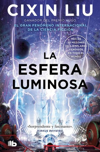 Libro ESFERA LUMINOSA, LA De Cixin Liu - Buscalibre