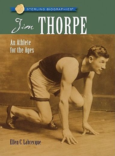 Libro jim thorpe,an athlete for the ages De ellen c. labrecque - Buscalibre