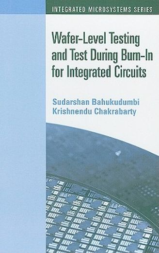 Libro Wafer-Level Testing and Test During Burn-In for Integrated ...