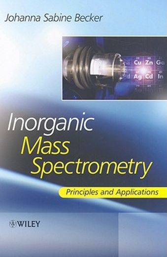 Libro inorganic mass spectrometry,principles and applications De ... Libro inorganic mass spectrometry,principles and applications De ...
