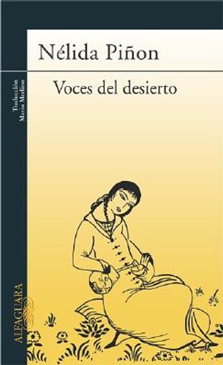Libro voces del desierto De nelida piñon - Buscalibre