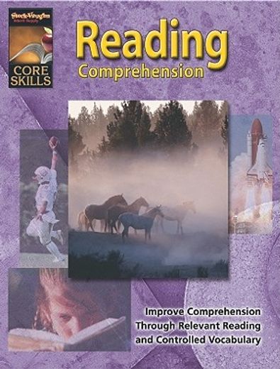 Libro steck-vaughn core skills: reading comprehension: student edition grade 2 reading ...