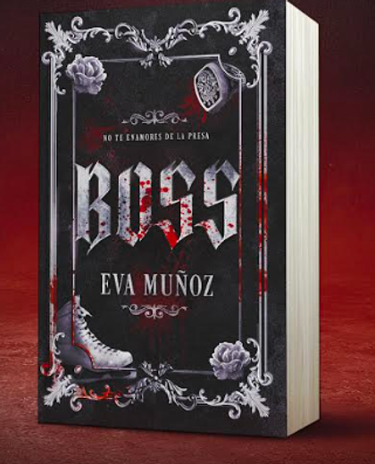 Libro Boss De Eva Muñoz - Buscalibre