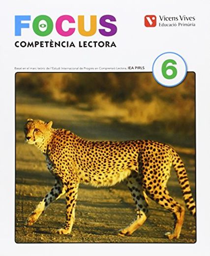 Libro FOCUS 6.(COMPETENCIA LECTORA) 3ºCICLO PRIMARIA (5º-6º PRIMARIA ...
