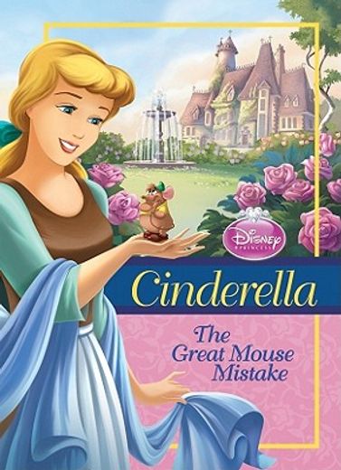 Libro cinderella,the great mouse mistake De ellie o`ryan - Buscalibre