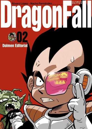 Libro Dragon Fall 02: Ultimate Edition De Alvaro Lopez,Nacho Fernandez, - Buscalibre