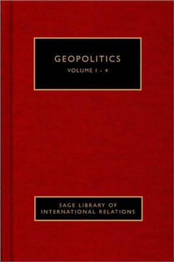Libro Geopolitics De Dodds, Klaus - Buscalibre