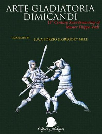 Libro arte gladiatoria dimicandi,15th century swordsmanship of master ...