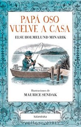 Libro Papa Oso Vuelve a Casa De Maurice Sendak - Buscalibre