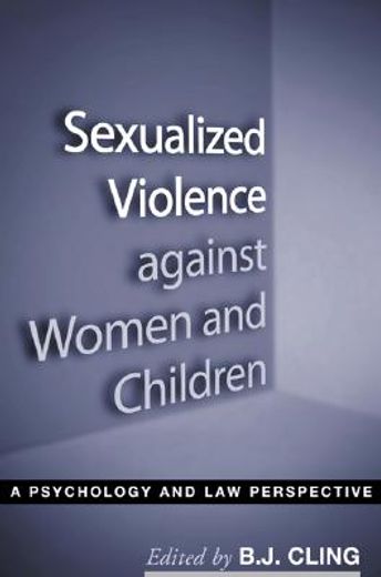 Libro sexualized violence against women and children,a psychology and ...