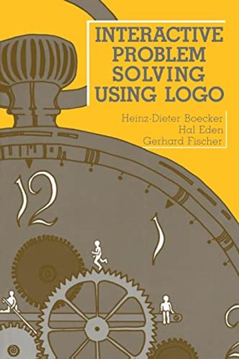 Libro Interactive Problem Solving Using Logo (en Inglés) De Boecker ... Libro Interactive Problem Solving Using Logo (en Inglés) De Boecker ...