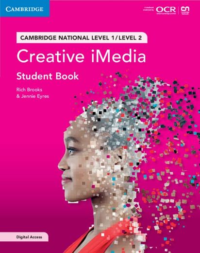 Libro Cambridge National in Creative Imedia Student Book With Digital ...