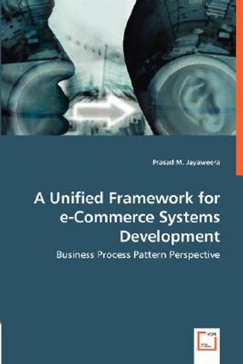 Libro a unified framework for e-commerce systems development - business process pattern ...