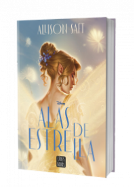 Libro Alas de estrella De Allison Saft - Buscalibre